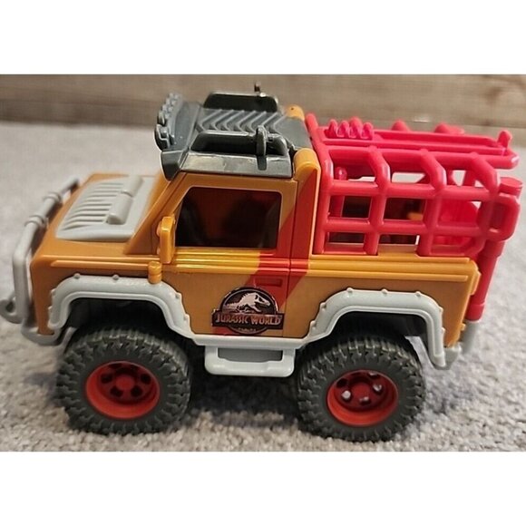 Fisher-Price | Toys | Imaginext Jurassic World Park Camp Cretaceous ...